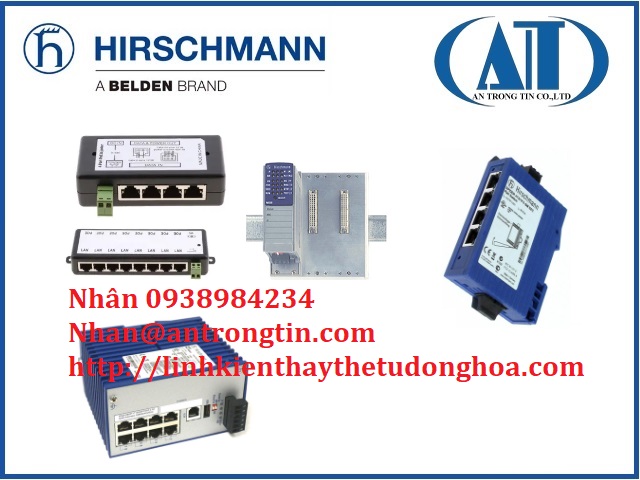 Bộ chuyển đổi tín hiệu Hirschmann