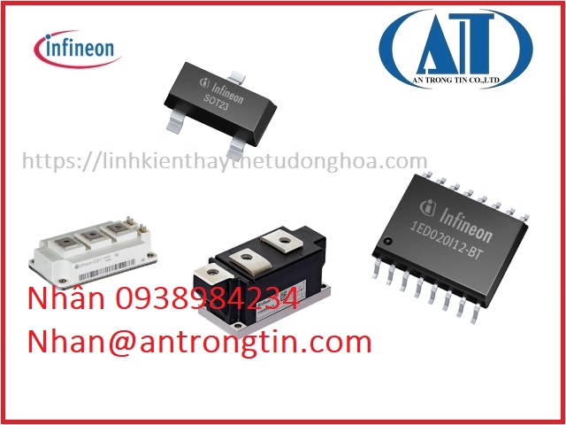 Nhà cung cấp Infineon Việt Nam