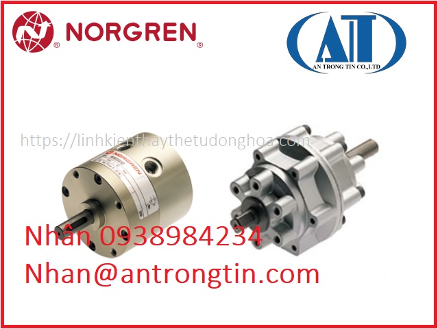 Nhà cung cấp thiết bị truyền động Norgren