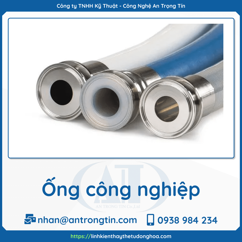 Ống công nghiệp